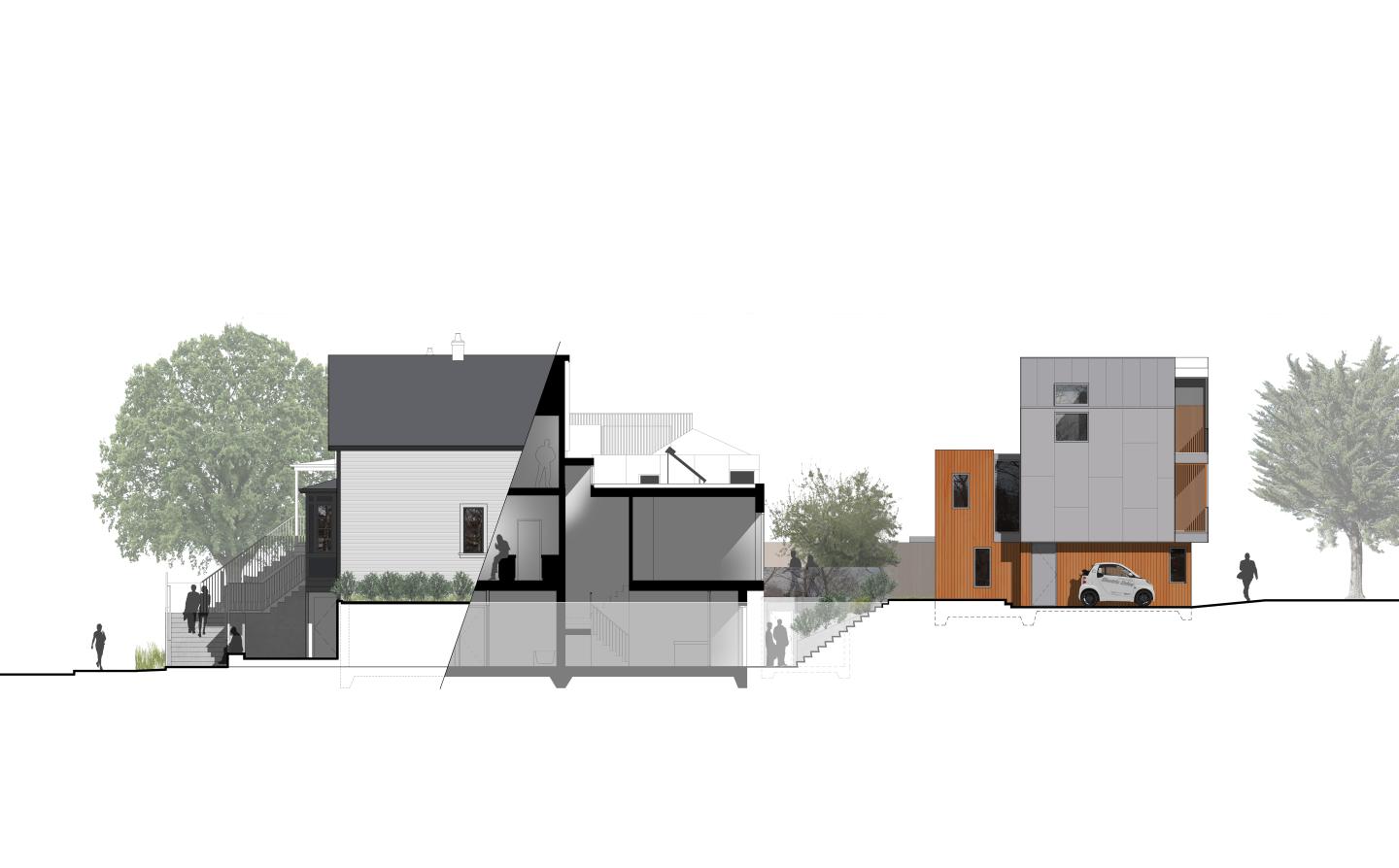 Projects - SHAPE Architecture