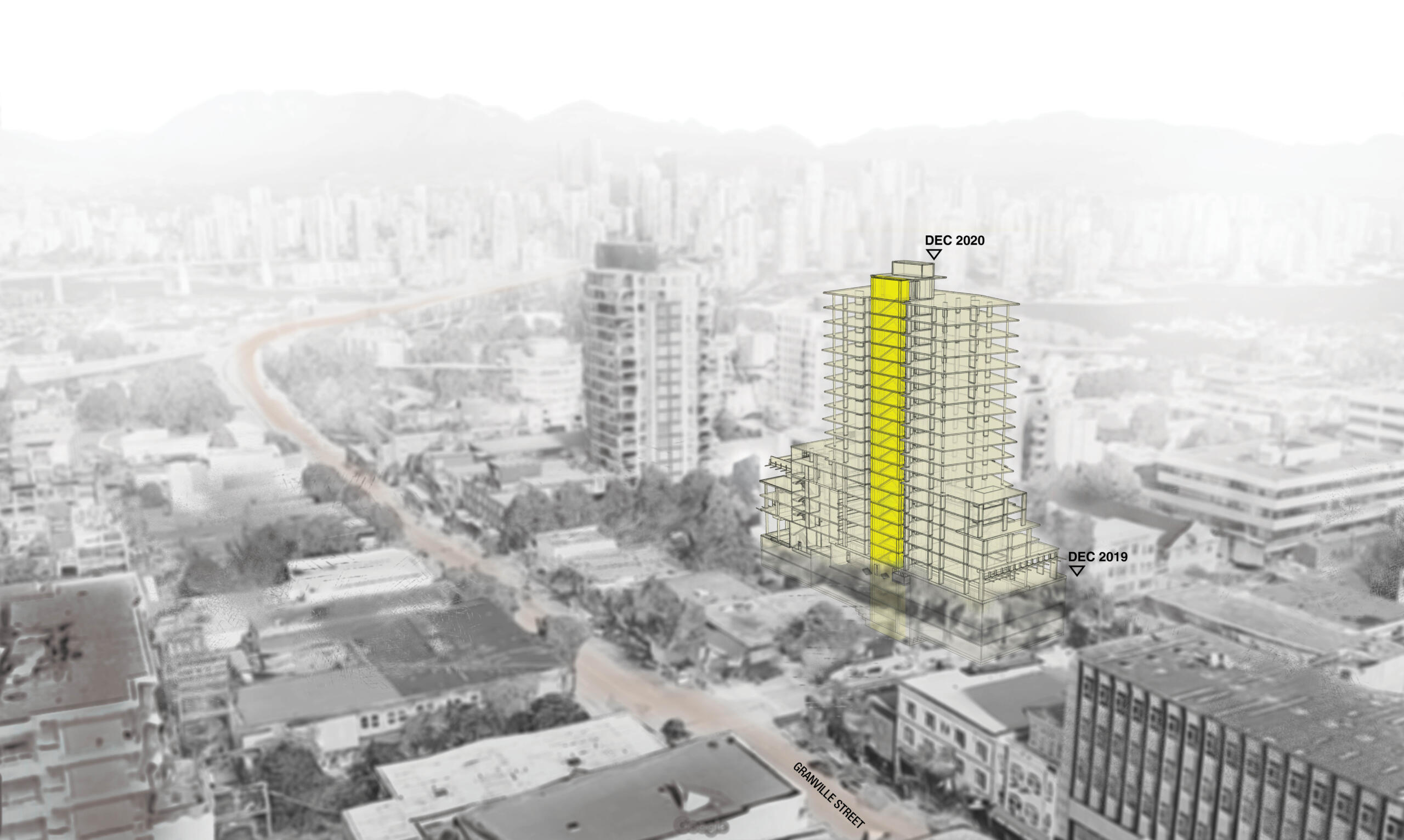 PROJECT UPDATE: Vancouver Masonic Centre - SHAPE Architecture