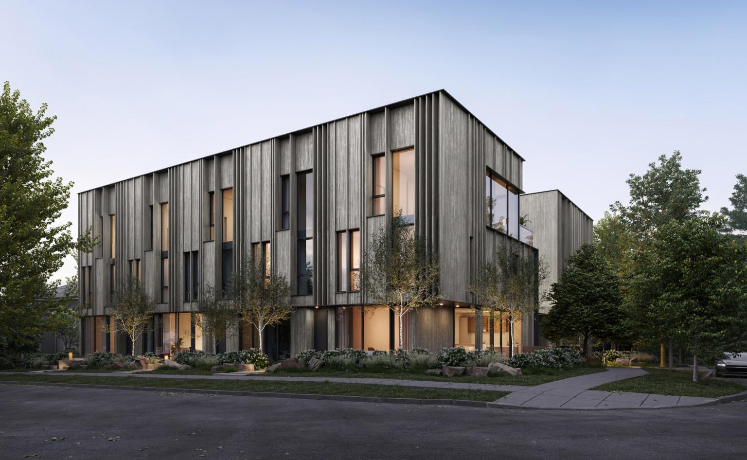 Projects - SHAPE Architecture