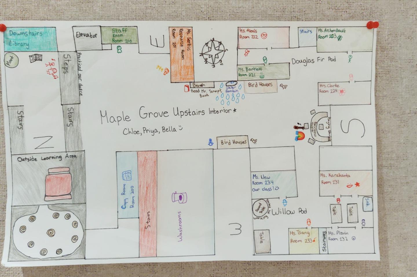 Maple Grove Elementary: What does this open air school look like to you ...