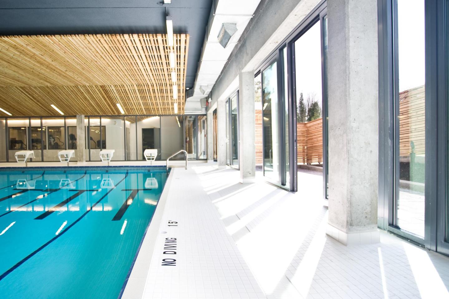 Four Aquatic Centres to Check Out! - SHAPE Architecture