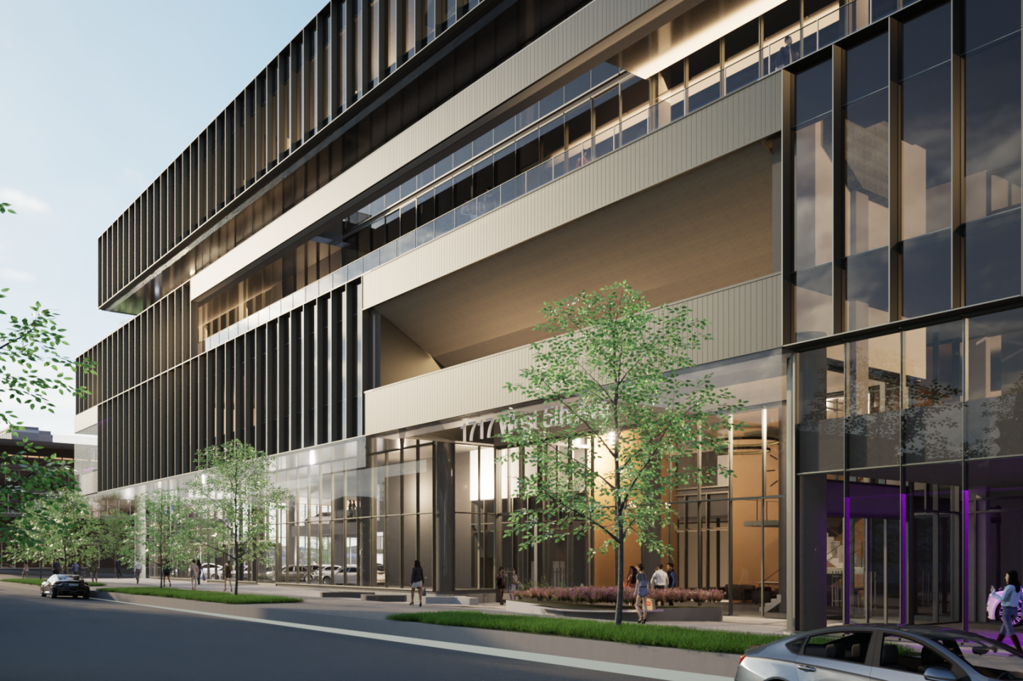 NEW PROJECT: South Granville Commercial Mixed-Use Development - SHAPE ...